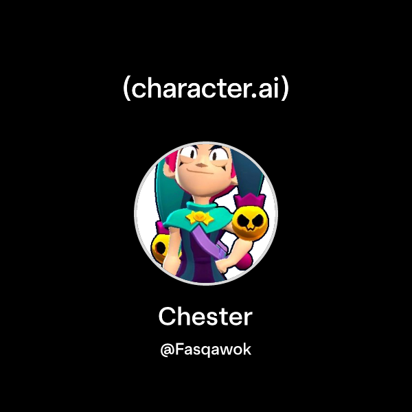 Chat with Chester | character.ai | AI Chat, Reimagined–Your Words. Your ...