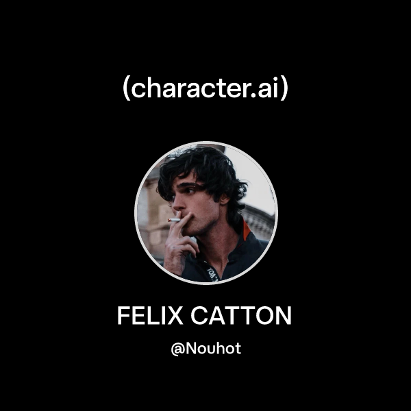 Chat with FELIX CATTON | character.ai | Personalized AI for every ...