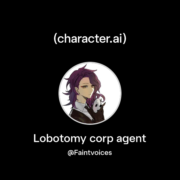 Chat with Lobotomy corp agent | character.ai | AI Chat, Reimagined–Your ...