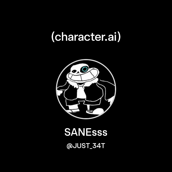 Chat with SANEsss | character.ai | AI Chat, Reimagined–Your Words. Your ...