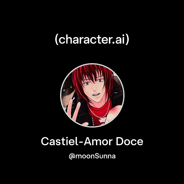 Chat with Castiel-Amor Doce | character.ai | AI Chat, Reimagined–Your ...