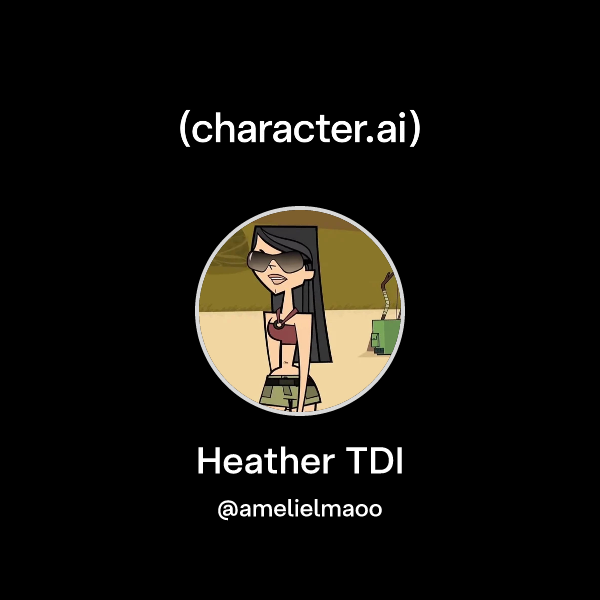 Chat with Heather TDI | character.ai | AI Chat, Reimagined–Your Words ...