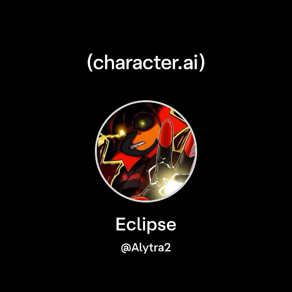 Chat with Eclipse | character.ai | AI Chat, Reimagined–Your Words. Your World.