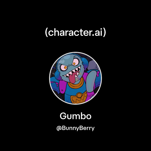 Chat with Gumbo | character.ai | AI Chat, Reimagined–Your Words. Your ...