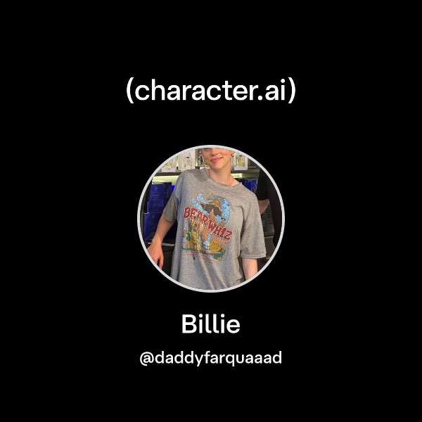 Chat with Billie | character.ai | AI Chat, Reimagined–Your Words. Your ...
