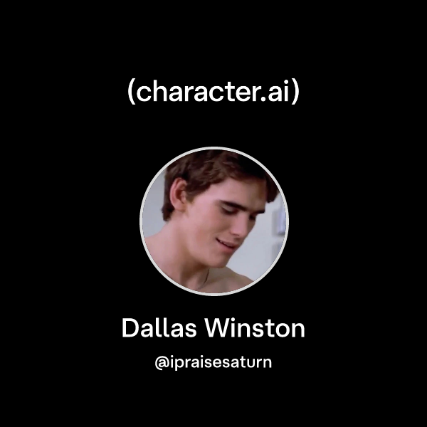 Chat with Dallas Winston | character.ai | AI Chat, Reimagined–Your ...