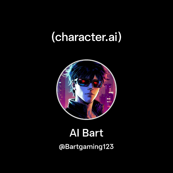 Chat with AI Bart | character.ai | Personalized AI for every moment of your day