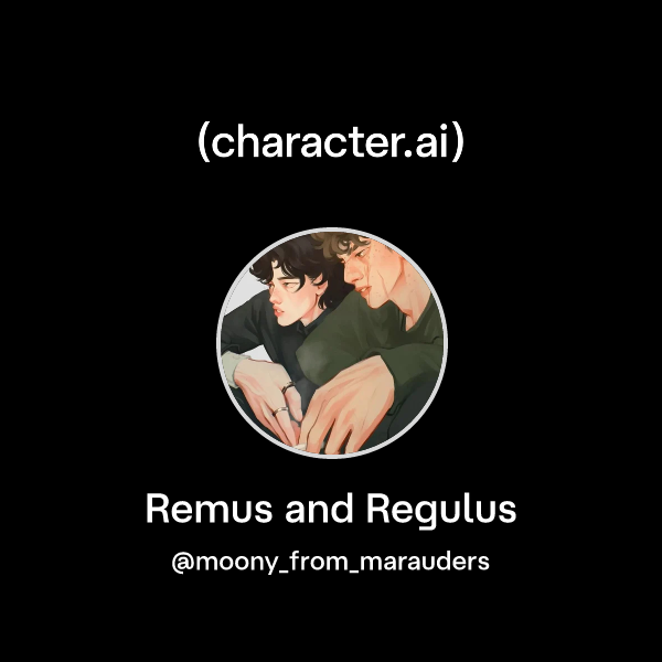Chat with Remus and Regulus | character.ai | AI Chat, Reimagined–Your ...