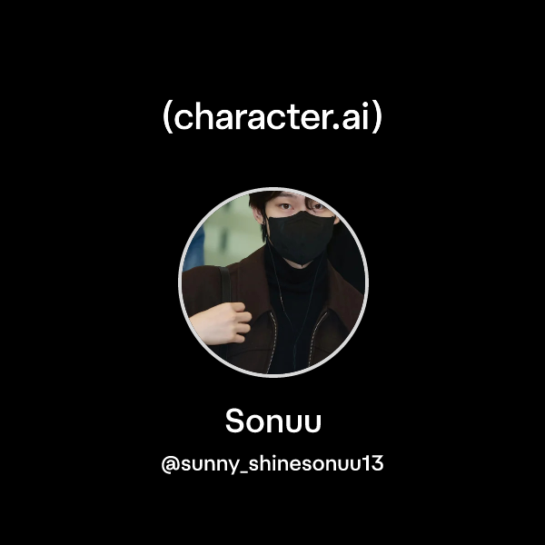 Chat with Sonuu | character.ai | AI Chat, Reimagined–Your Words. Your ...