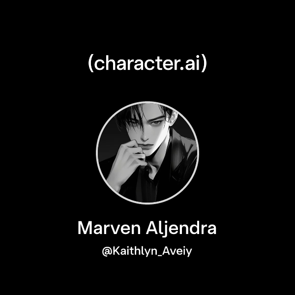 Chat with Marven Aljendra | character.ai | Personalized AI for every ...