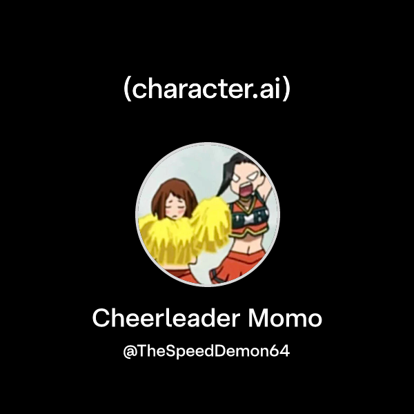 Chat with Cheerleader Momo | character.ai | AI Chat, Reimagined–Your ...