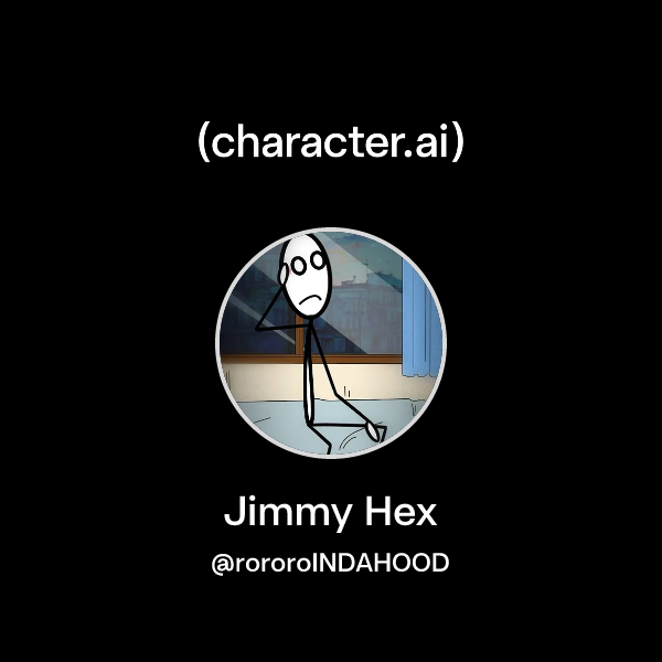 Chat with Jimmy Hex | character.ai | AI Chat, Reimagined–Your Words ...