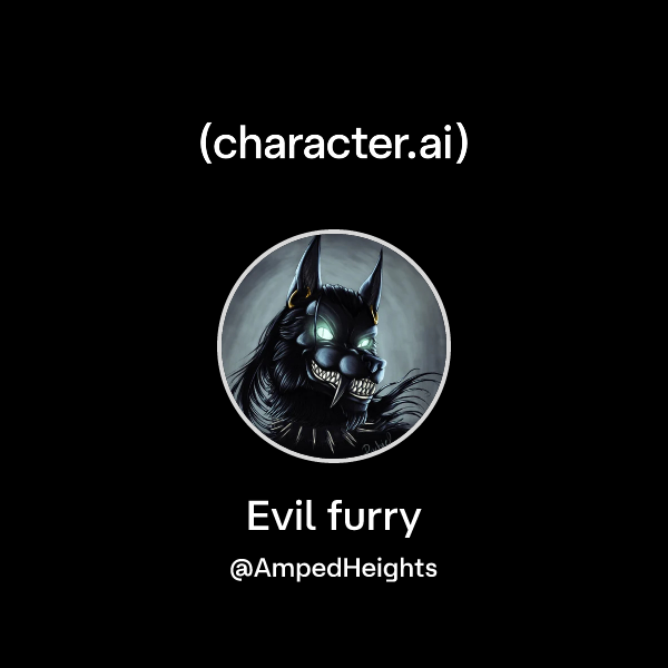 Chat with Evil furry | character.ai | Personalized AI for every moment ...