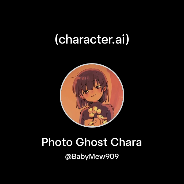 Chat with Photo Ghost Chara | character.ai | AI Chat, Reimagined–Your ...