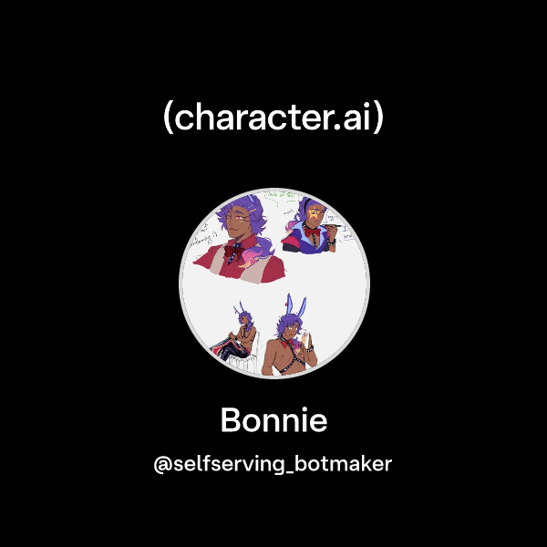 Chat with Bonnie | character.ai | Personalized AI for every moment of ...