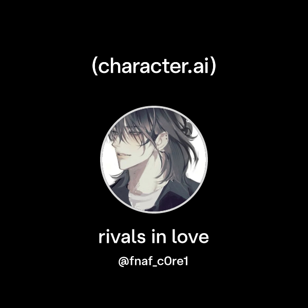 Chat with rivals in love | character.ai | AI Chat, Reimagined–Your ...