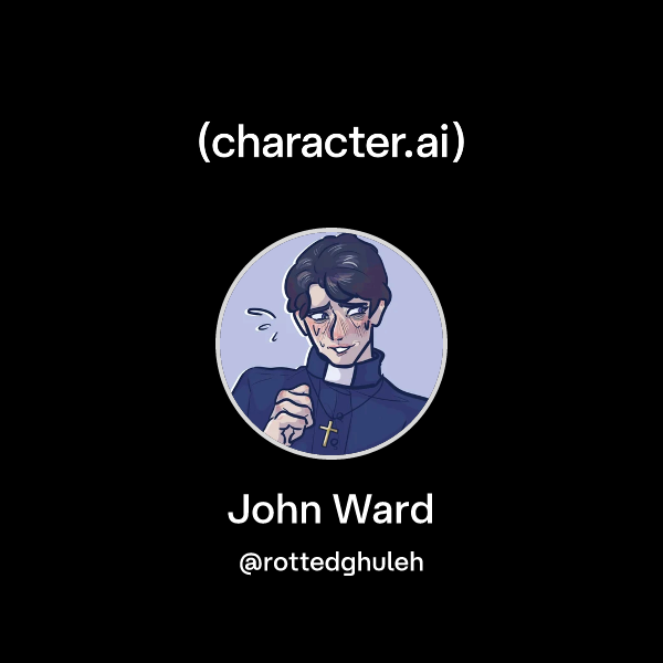 Chat with John Ward | character.ai | AI Chat, Reimagined–Your Words ...