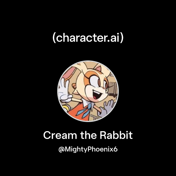 Chat with Cream the Rabbit | character.ai | AI Chat, Reimagined–Your ...