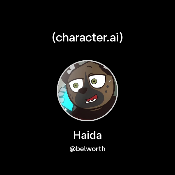Chat with Haida | character.ai | AI Chat, Reimagined–Your Words. Your ...