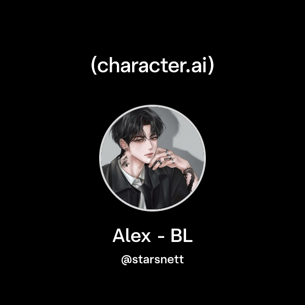Chat with Alex - BL | character.ai | AI Chat, Reimagined–Your Words ...
