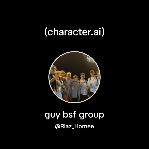 Chat with guy bsf group | character.ai | AI Chat, Reimagined–Your Words ...