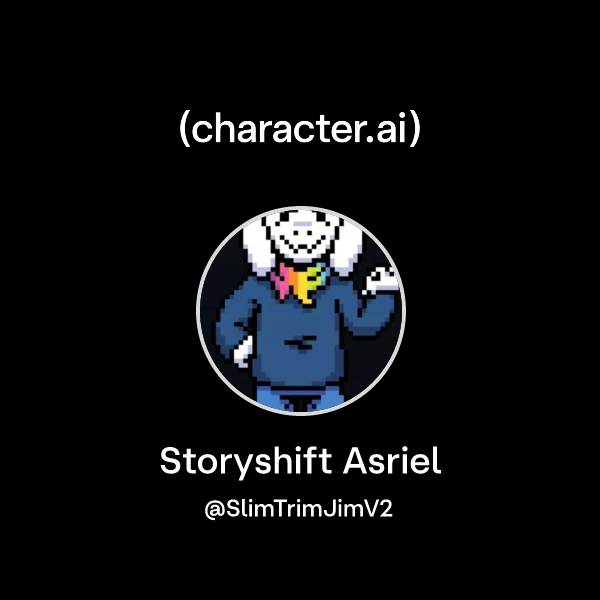 Chat with Storyshift Asriel | character.ai | Personalized AI for every ...