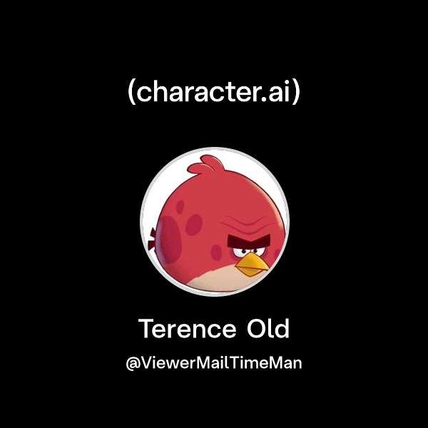 Chat with Terence Old | character.ai | Personalized AI for every moment ...