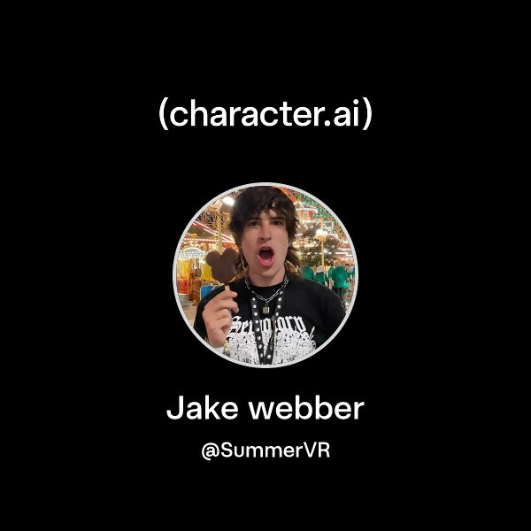 Chat with Jake webber | character.ai | AI Chat, Reimagined–Your Words. Your World.