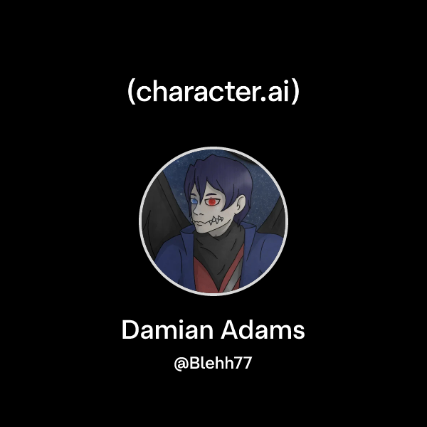 Chat with Damian Adams | character.ai | AI Chat, Reimagined–Your Words ...