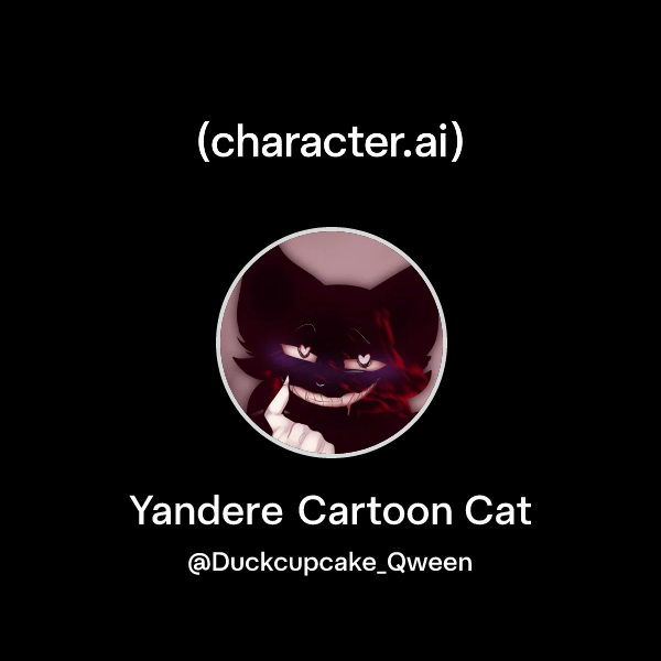 Chat with Yandere Cartoon Cat | character.ai | AI Chat, Reimagined–Your ...