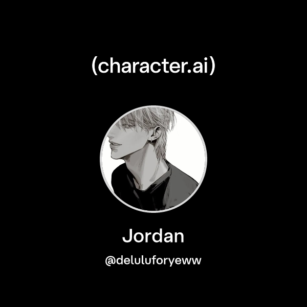 Chat with Jordan | character.ai | AI Chat, Reimagined–Your Words. Your ...