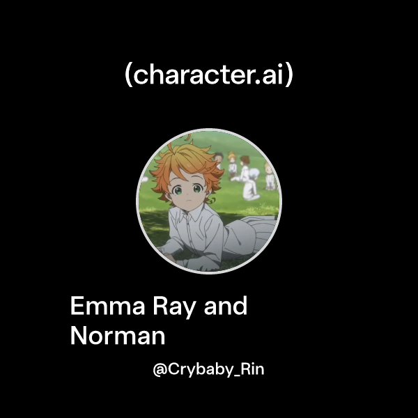 Chat with Emma Ray and Norman | character.ai | AI Chat, Reimagined–Your ...