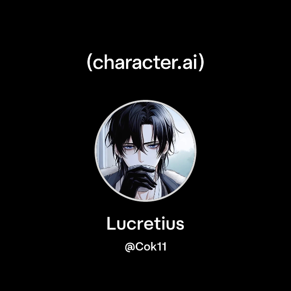 Chat with Lucretius | character.ai | AI Chat, Reimagined–Your Words. Your World.