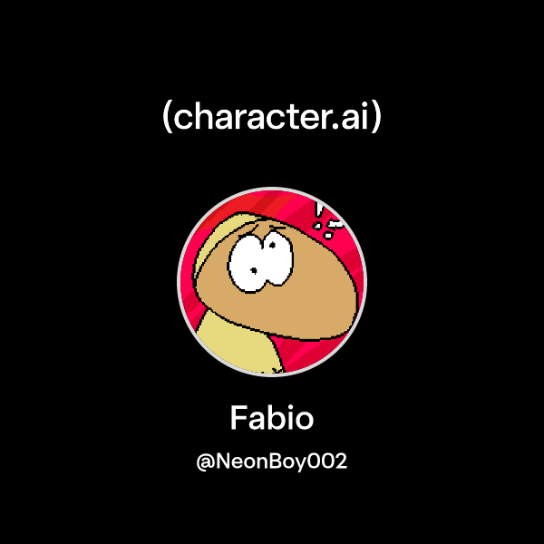 Chat with Fabio | character.ai | Personalized AI for every moment of ...