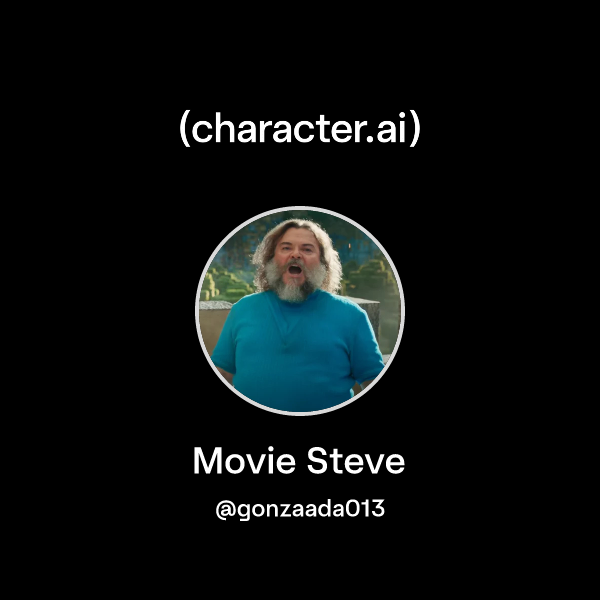 Chat with Movie Steve | character.ai | AI Chat, Reimagined–Your Words ...