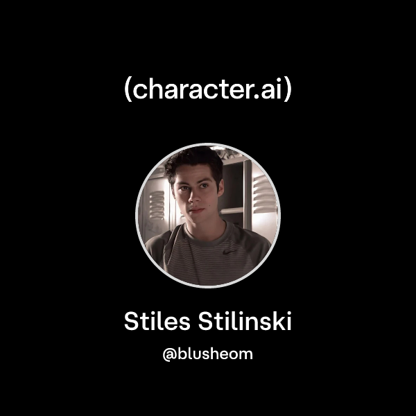 Chat with Stiles Stilinski | character.ai | AI Chat, Reimagined–Your ...