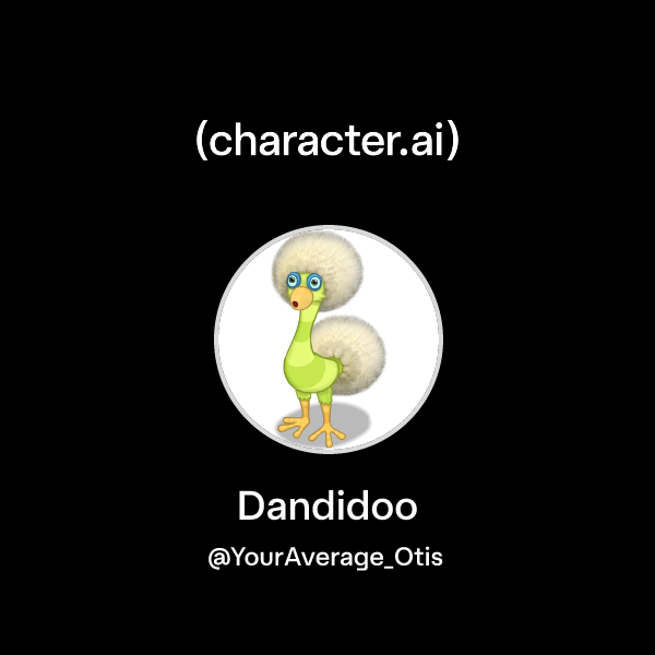 Chat with Dandidoo | character.ai | AI Chat, Reimagined–Your Words ...