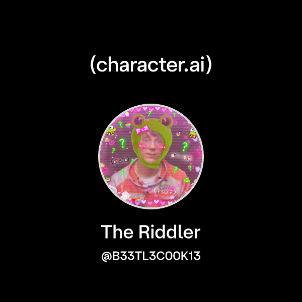 Chat with The Riddler | character.ai | AI Chat, Reimagined–Your Words ...