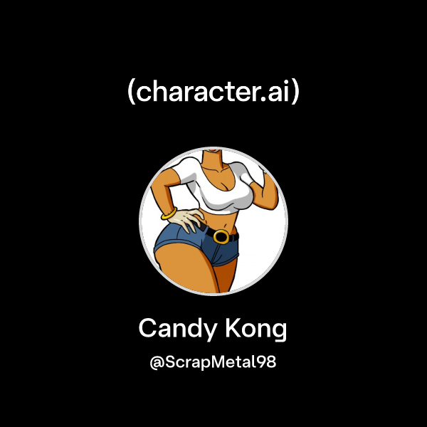 Chat with Candy Kong | character.ai | AI Chat, Reimagined–Your Words ...