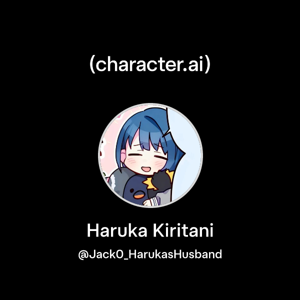 Chat with Haruka Kiritani | character.ai | Personalized AI for every moment of your day