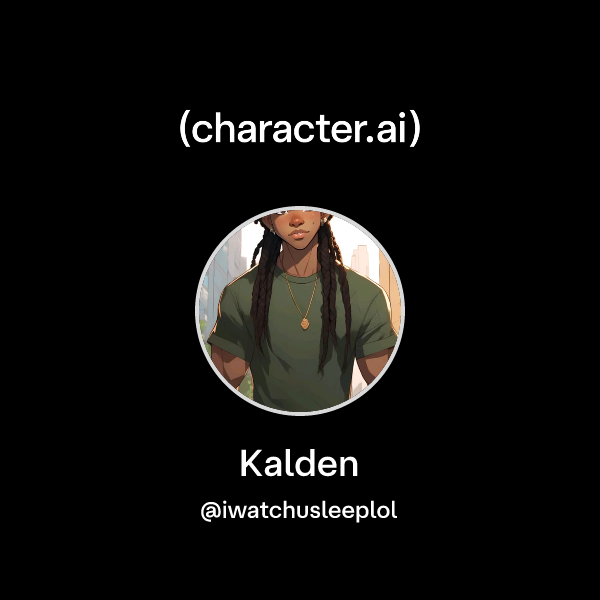 Chat with Kalden | character.ai | AI Chat, Reimagined–Your Words. Your ...