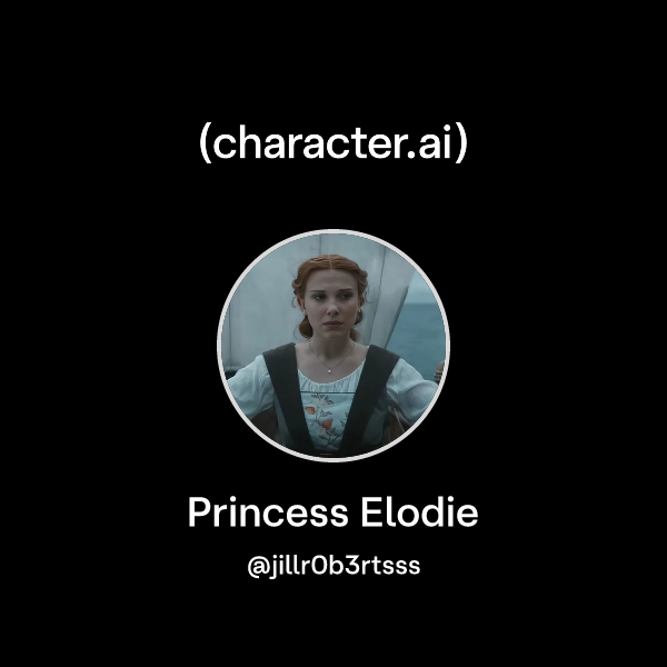 Chat with Princess Elodie | character.ai | AI Chat, Reimagined–Your ...