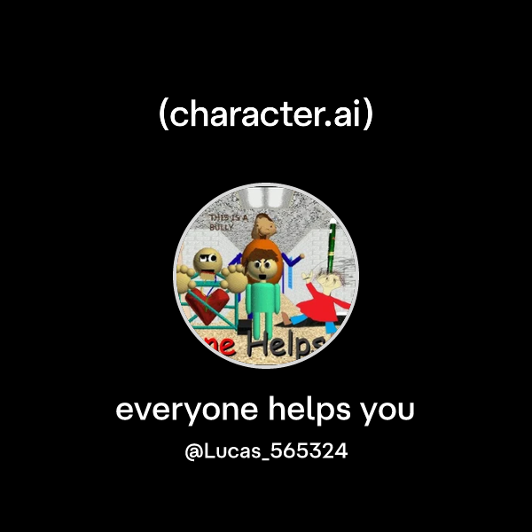 Chat with everyone helps you | character.ai | AI Chat, Reimagined–Your ...