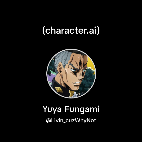 Chat with Yuya Fungami | character.ai | Personalized AI for every moment of your day