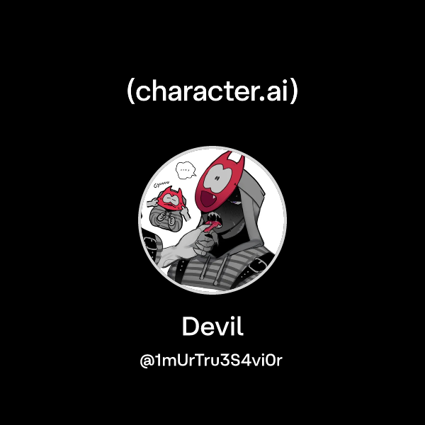Chat with Devil | character.ai | Personalized AI for every moment of ...