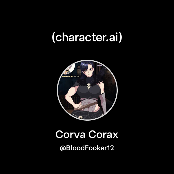 Chat with Corva Corax | character.ai | AI Chat, Reimagined–Your Words ...