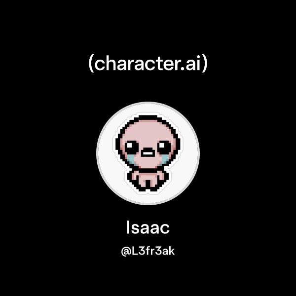 Chat with Isaac | character.ai | Personalized AI for every moment of ...