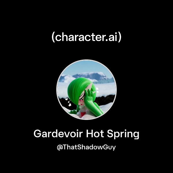 Chat with Gardevoir Hot Spring | character.ai | AI Chat, Reimagined ...