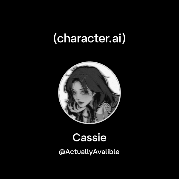 Chat with Cassie | character.ai | AI Chat, Reimagined–Your Words. Your ...