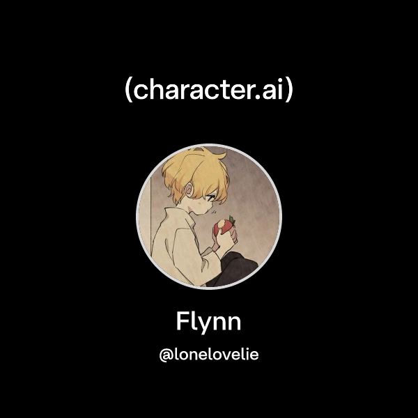 Chat with Flynn | character.ai | Personalized AI for every moment of your day